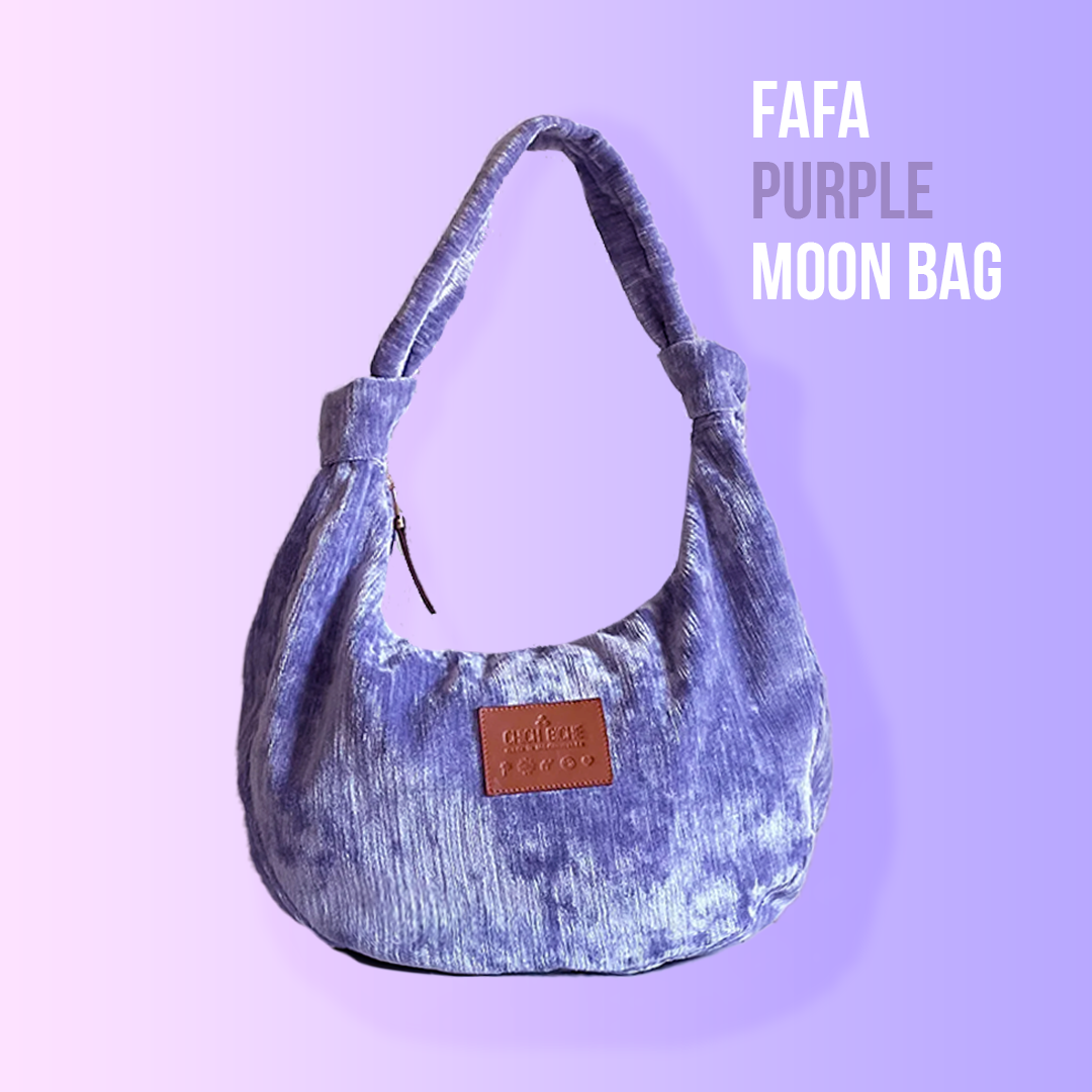 FAFA MOON BAG – Chichbiche